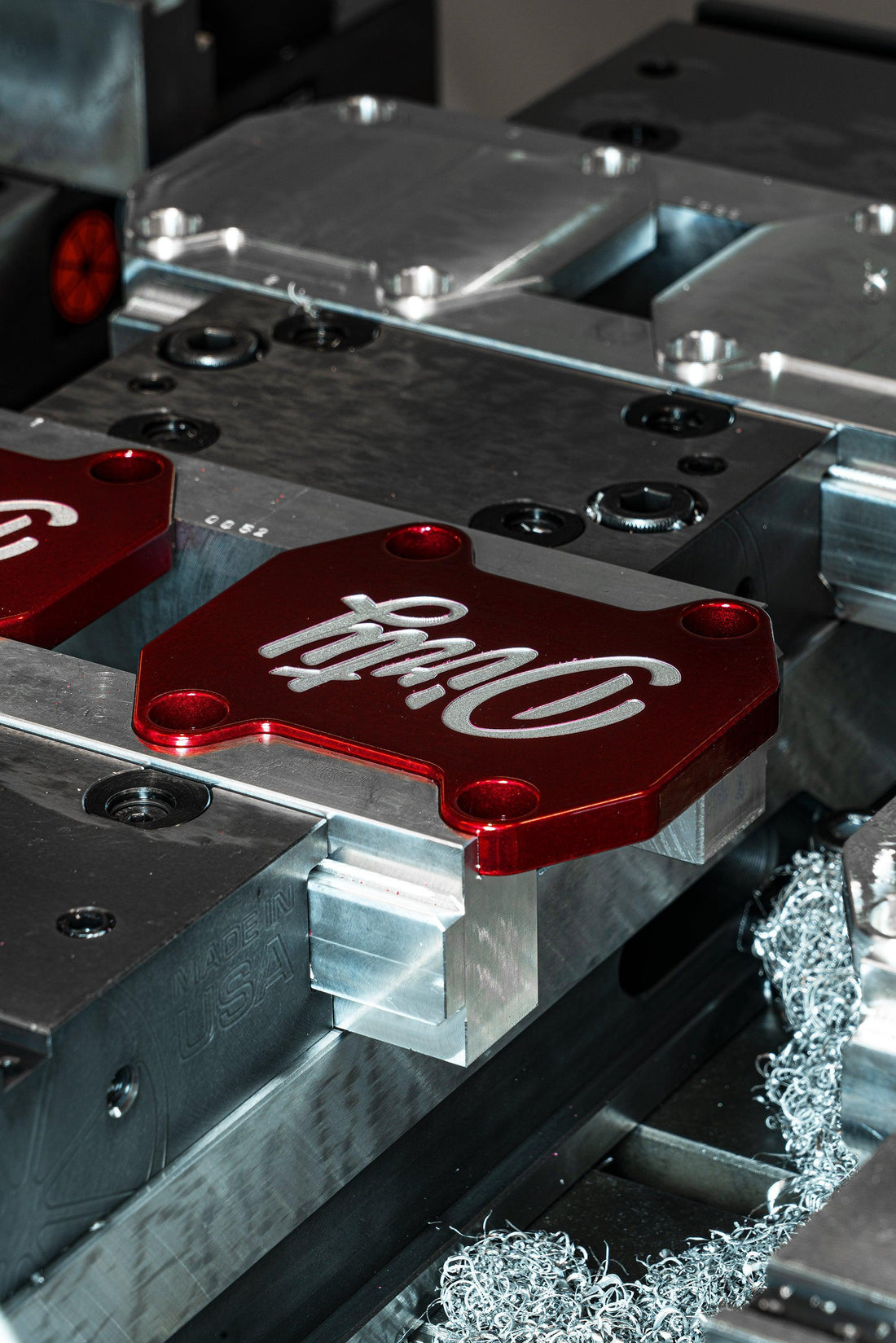 2007+ Cummins Aluminum EGR Block Off Plate (I67-EGR-0052)