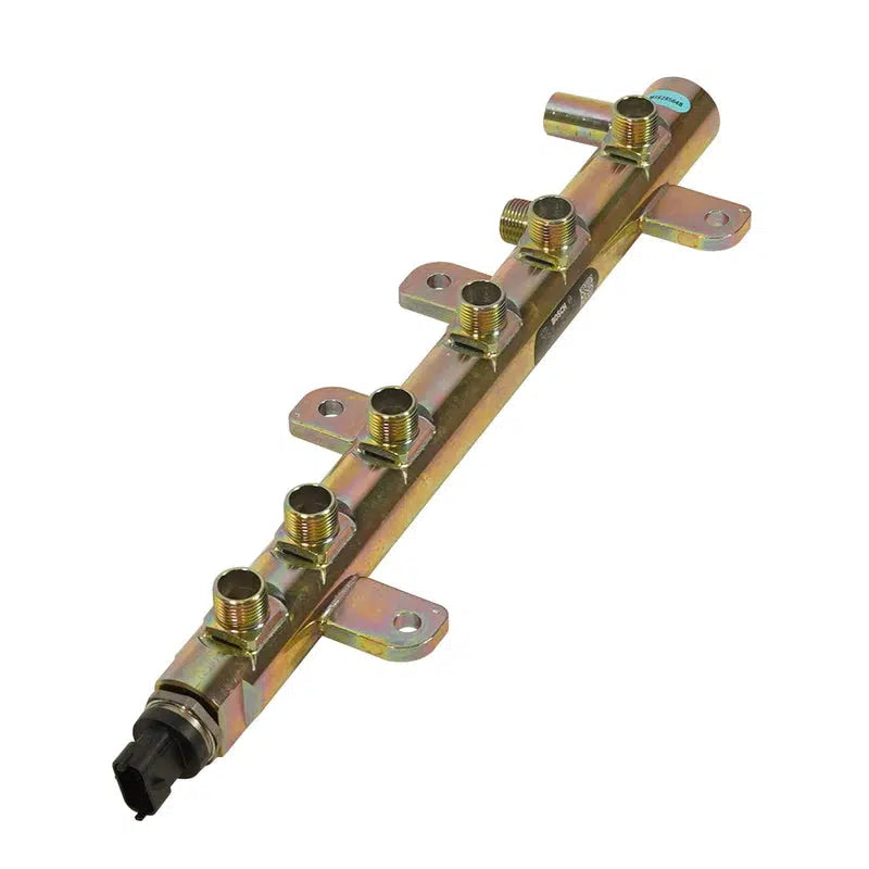 2007.5-2012 Cummins Bosch CR Fuel Rail (0445226044) – Dirty Diesel Customs