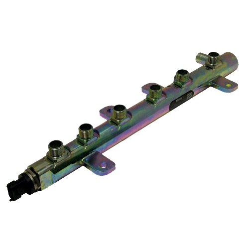 2007.5-2018 Cummins Competition Fuel Rail (DDP67CRC-V2) – Dirty Diesel ...