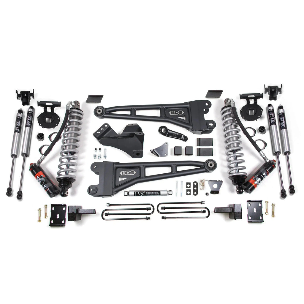 2008-2010 Powerstroke 6" Radius Arm Lift Kit (BDS1953FPE)