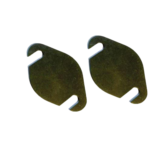 2008-2010 Powerstroke EGR Blocker Plate (621008-EGR64) – Dirty Diesel ...