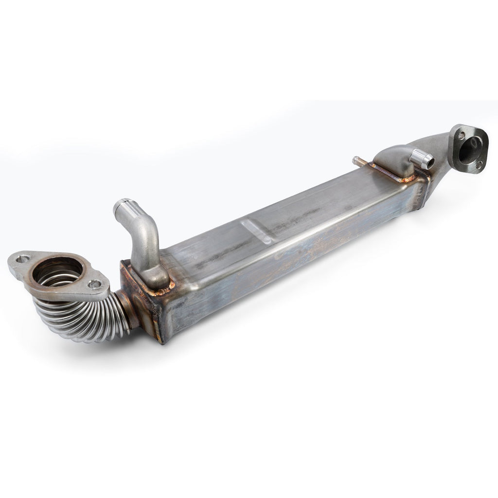 2008-2010 Powerstroke EGR Cooler 12 Tube (V) (316129518)