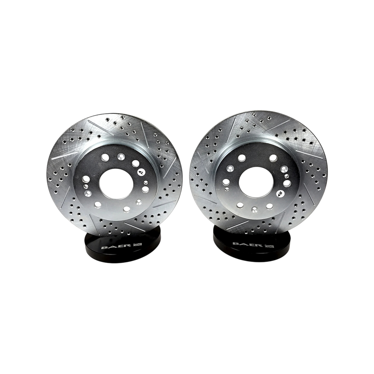 2003-2008 Cummins Performance Front Rotors (53012-020) – Dirty Diesel ...