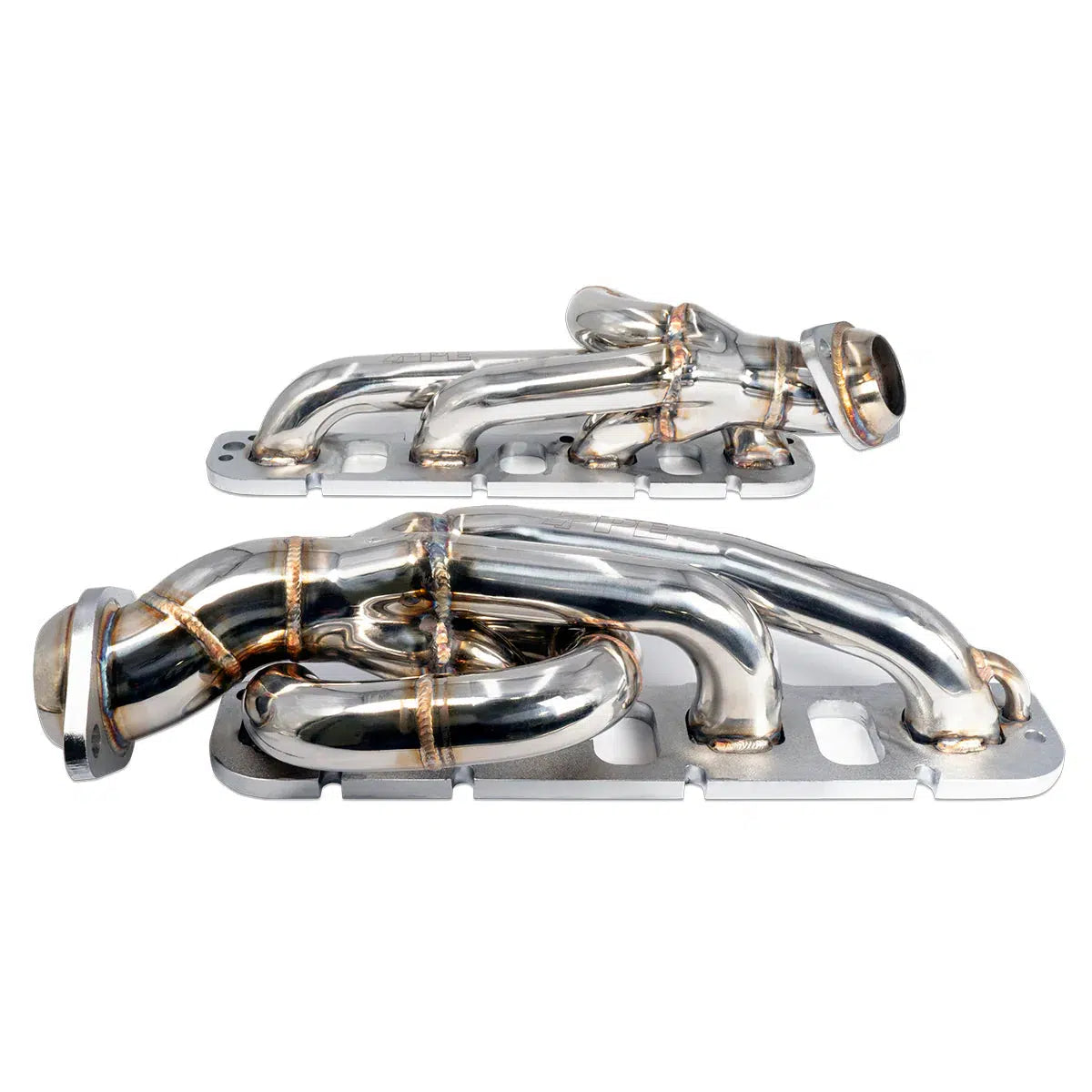 2009-2023 GM 1500 Shorty Exhaust Headers 1-5/8" | DDC – Dirty Diesel ...
