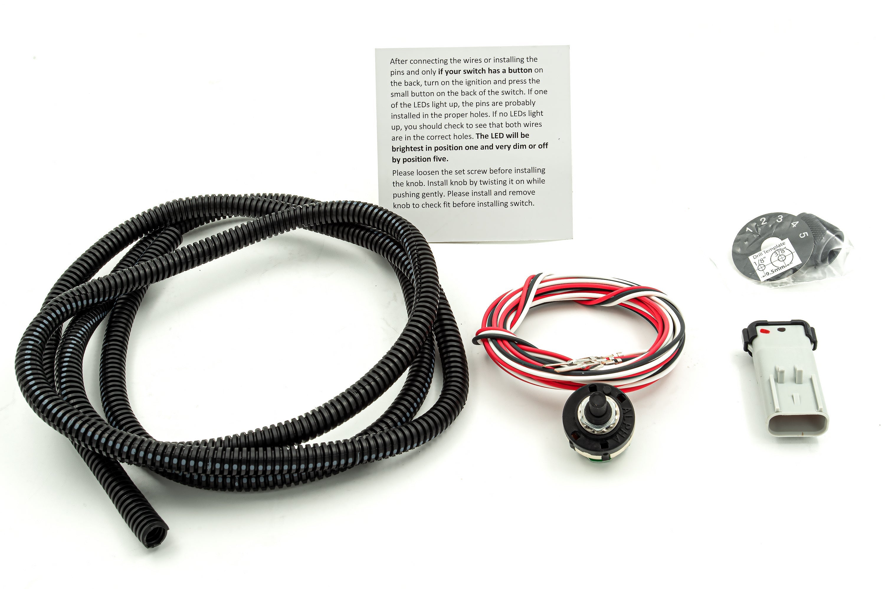 2010+ Cummins EZ-Lynk/CCV SOTF Switch (FTCummins/Titan)