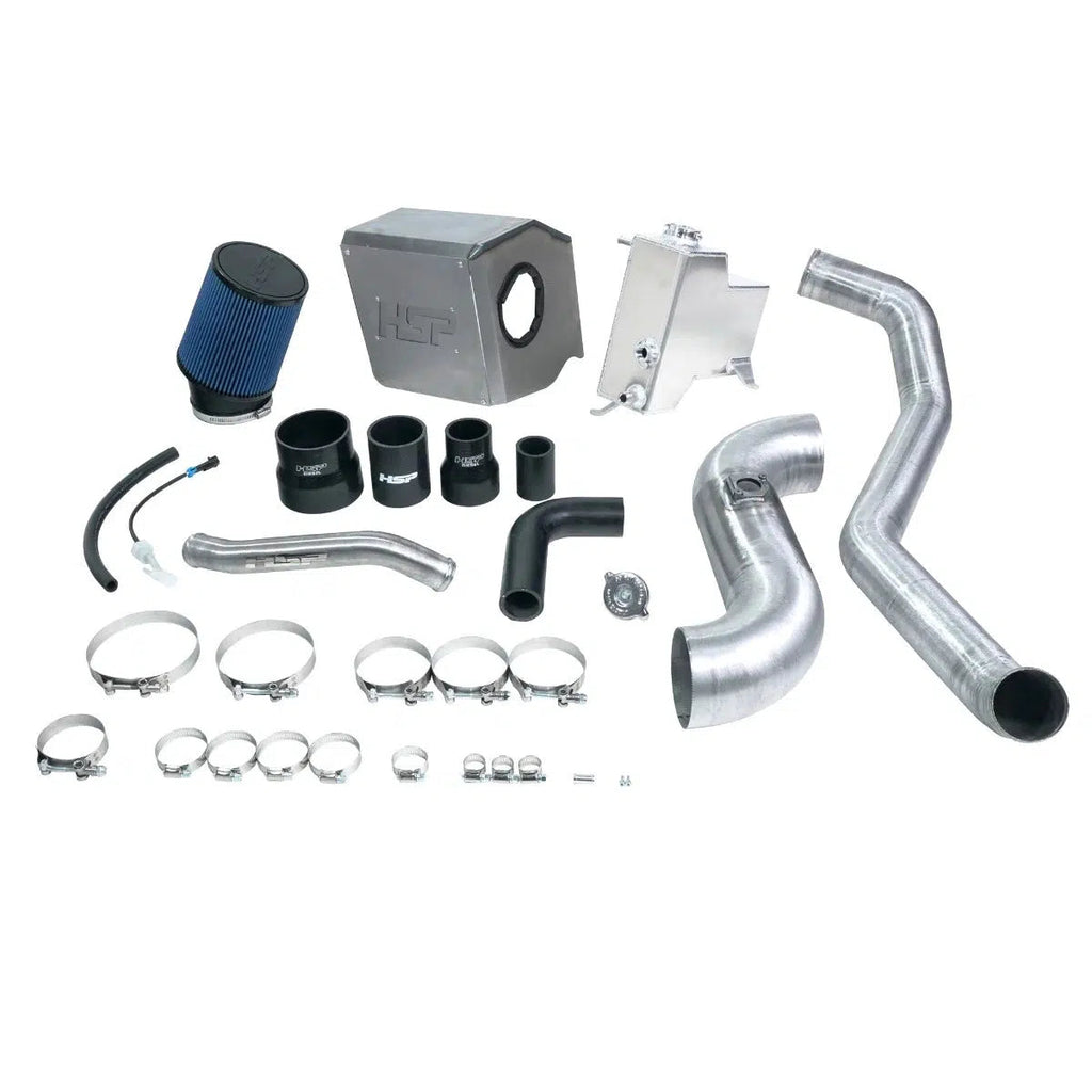 2011-2012 Deluxe No Bridge / Cold Side Bundle Kit (HSP-D-594-1-HSP)