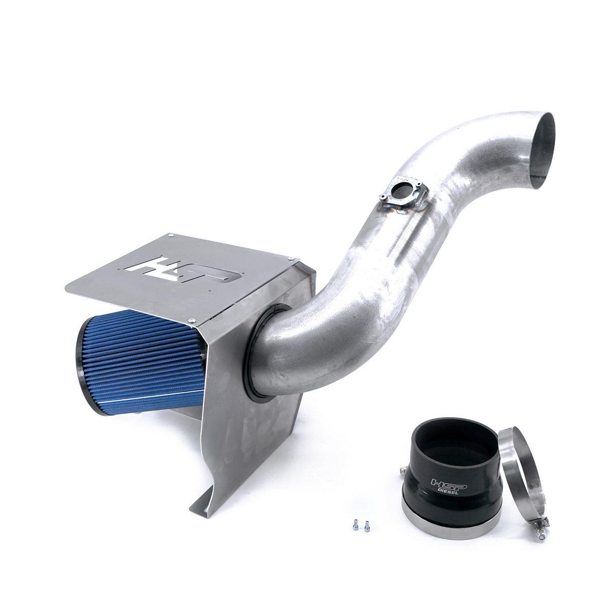 2011-2012 Duramax Cold Air Intake (502-1-HSP) – Dirty Diesel Customs