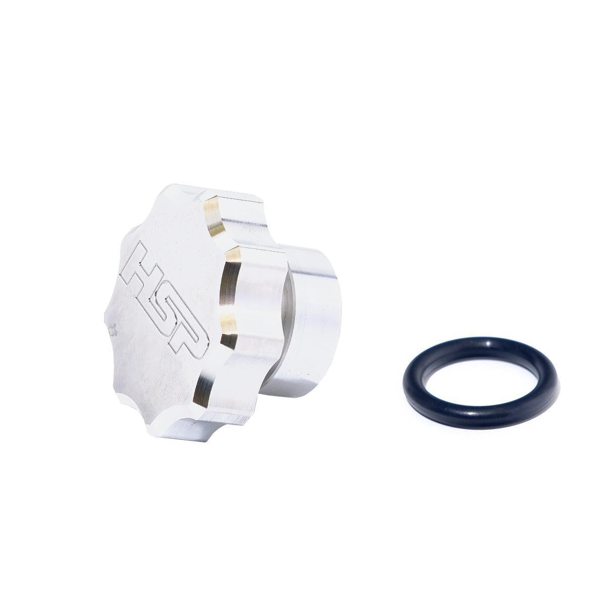 2011-2016 Duramax Billet Oil Fill Cap | DDC – Dirty Diesel Customs