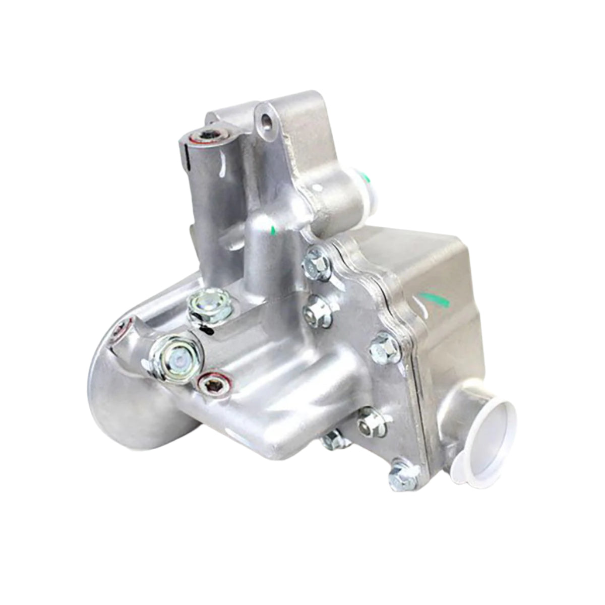 2011-2016 Duramax Engine Oil Cooler Assembly (12732979) – Dirty Diesel ...