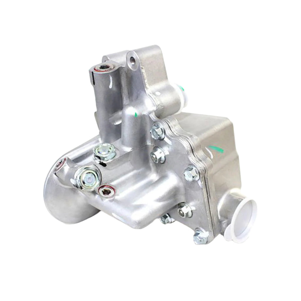 2011-2016 Duramax Engine Oil Cooler Assembly (12732979)