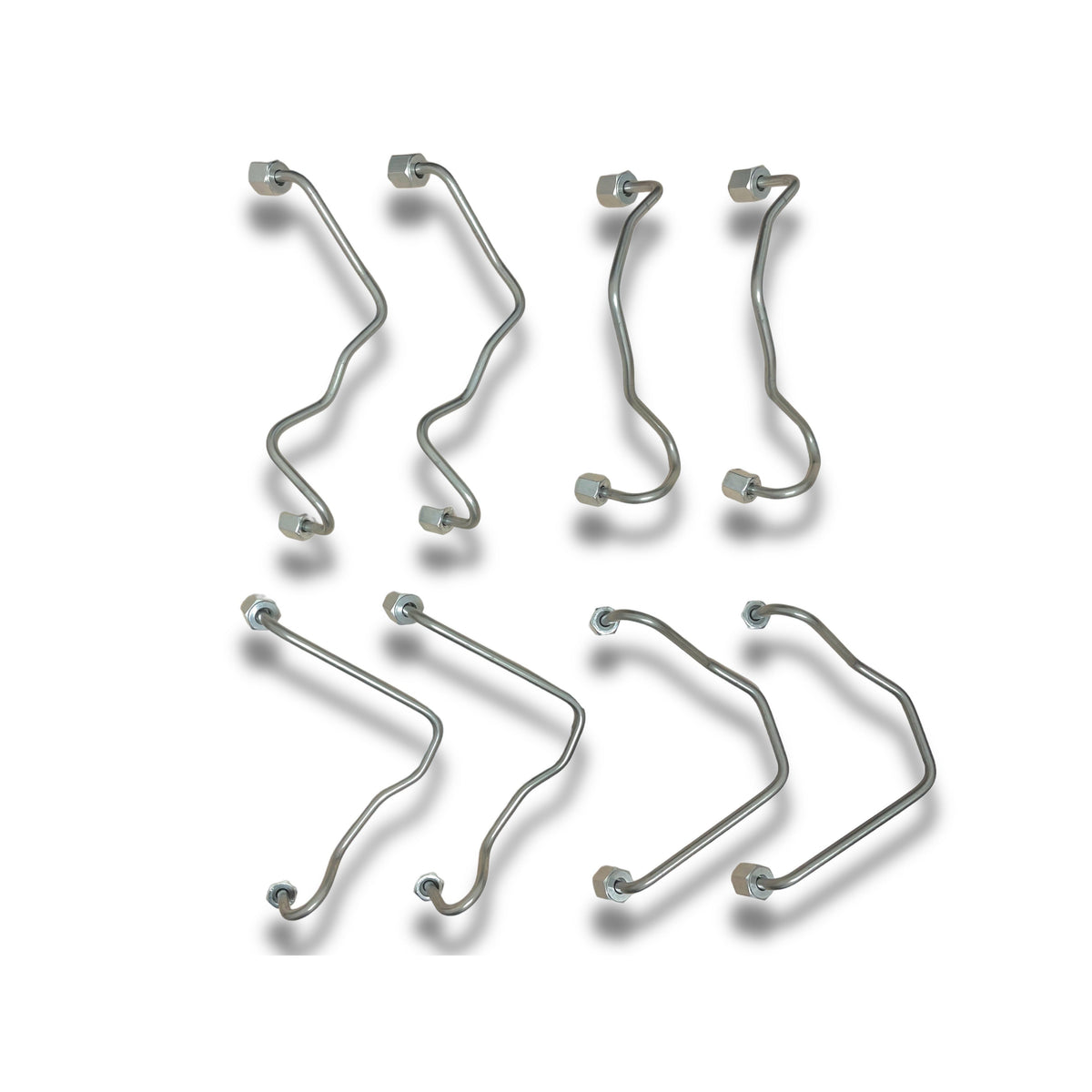 2011-2016 Duramax Fuel Injector Line Kit (20254) – Dirty Diesel Customs