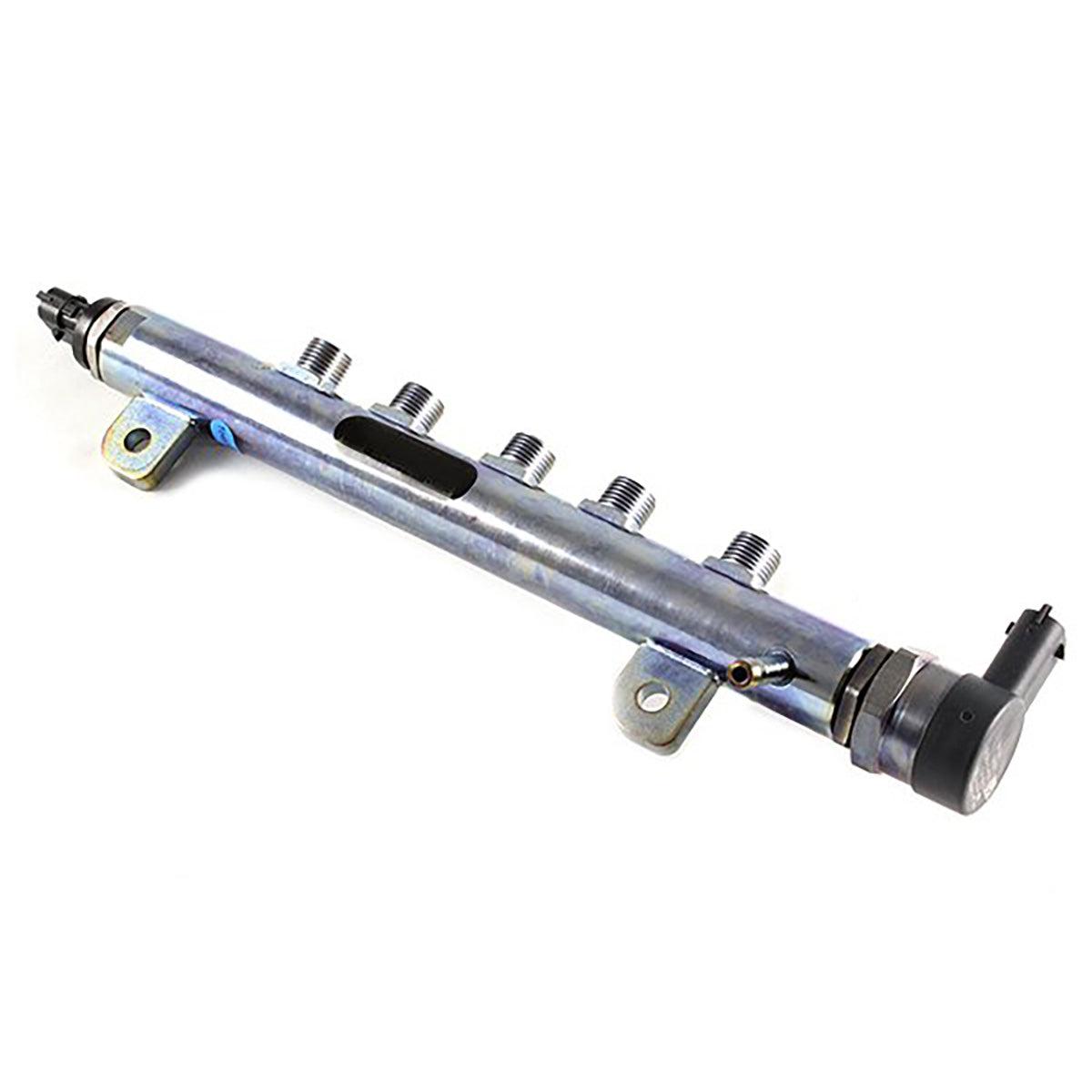 2011-2016 Duramax Left Hand Fuel Rail | DDC – Dirty Diesel Customs