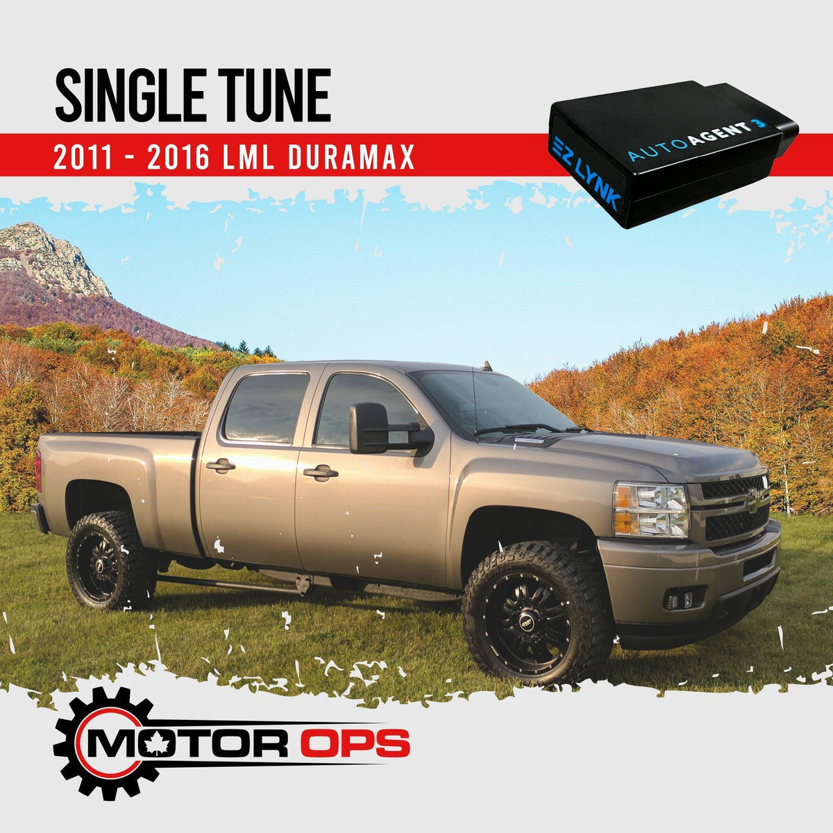 Motor Ops | Dirty Diesel Customs