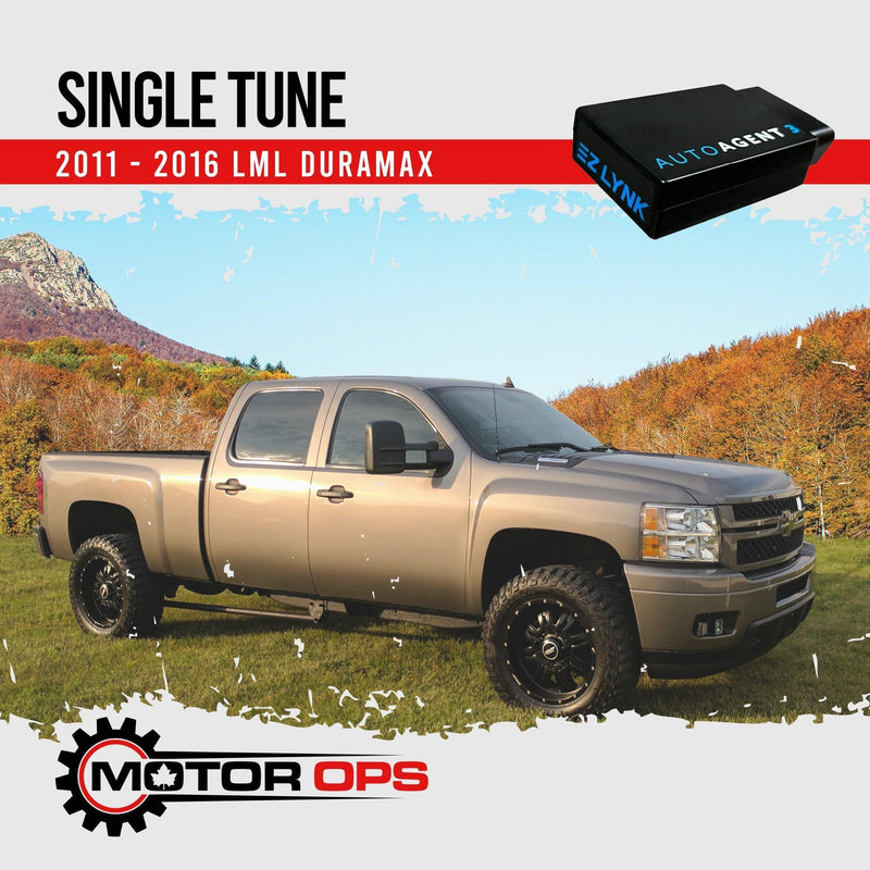 Motor Ops | Dirty Diesel Customs