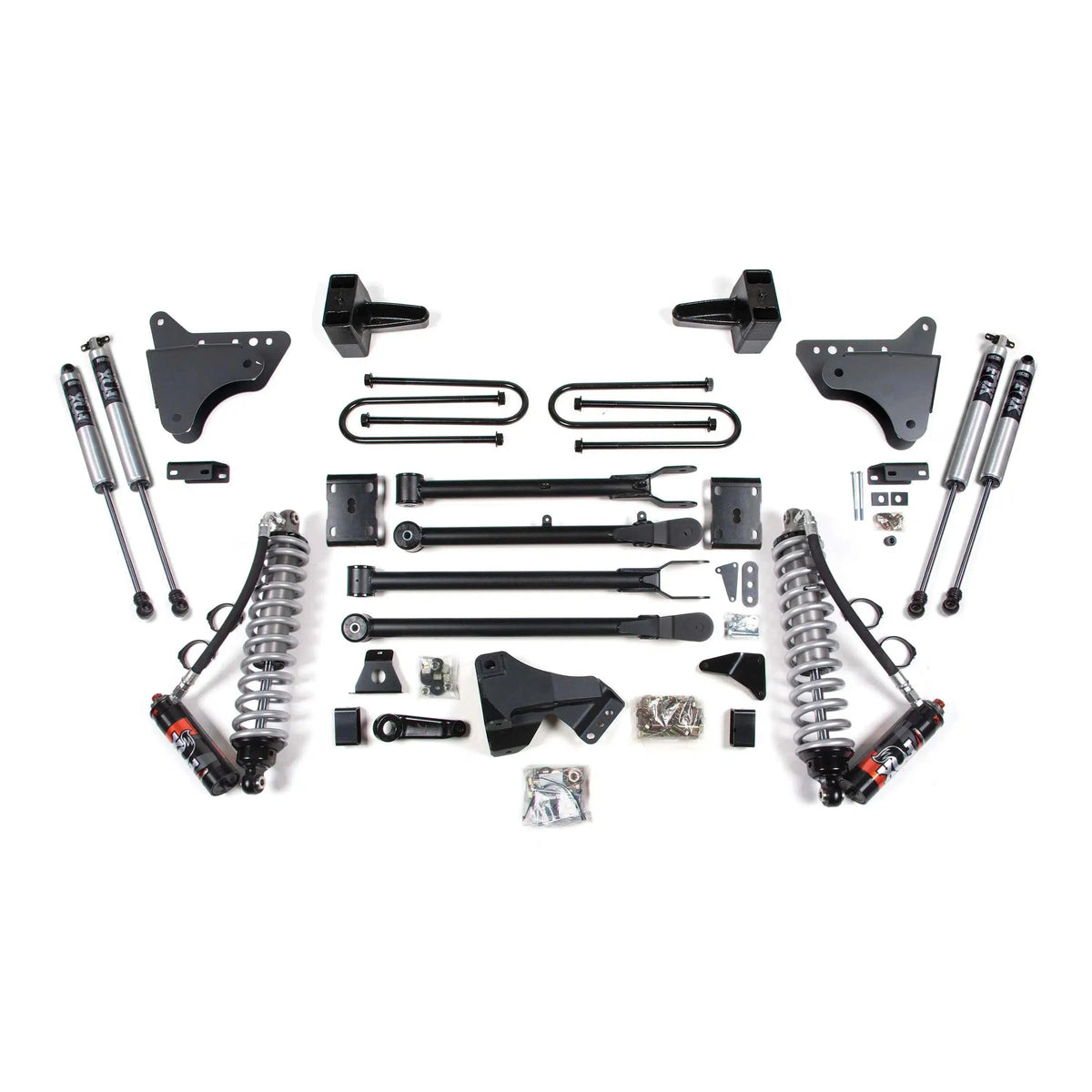 2011-2016 Powerstroke 4" 4-Link Lift Kit | DDC – Dirty Diesel Customs