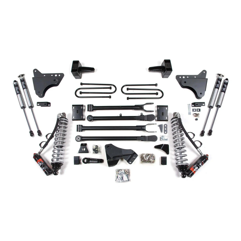 2011-2016 Powerstroke 4" 4-Link Lift Kit (BDS593FPE)