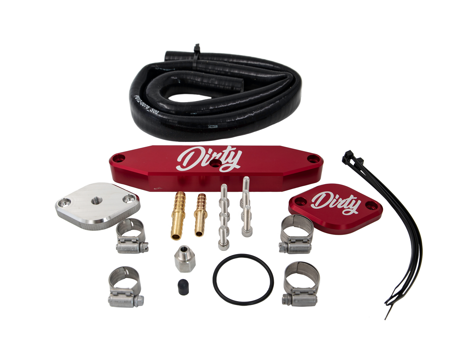 EGR Delete Kits for Diesel Trucks | Performance & Off-Road – Dirty ...