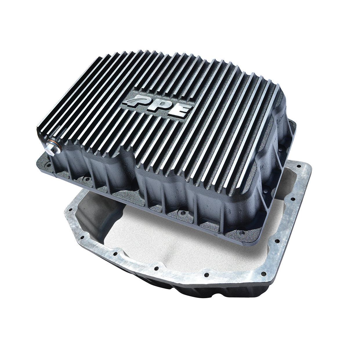 2011-2023 Powerstroke HD Cast Aluminum Oil Pan (314052100)