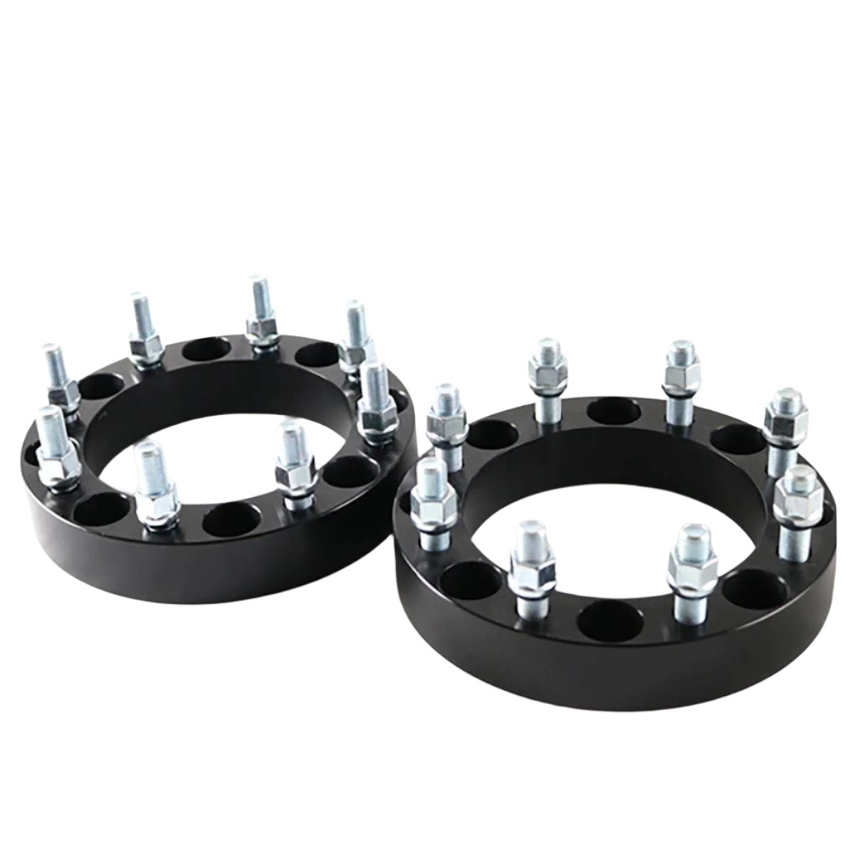2011-2024 Duramax 1-1/2" Wheel Spacers 8 On 180 (Pair) | DDC – Dirty ...