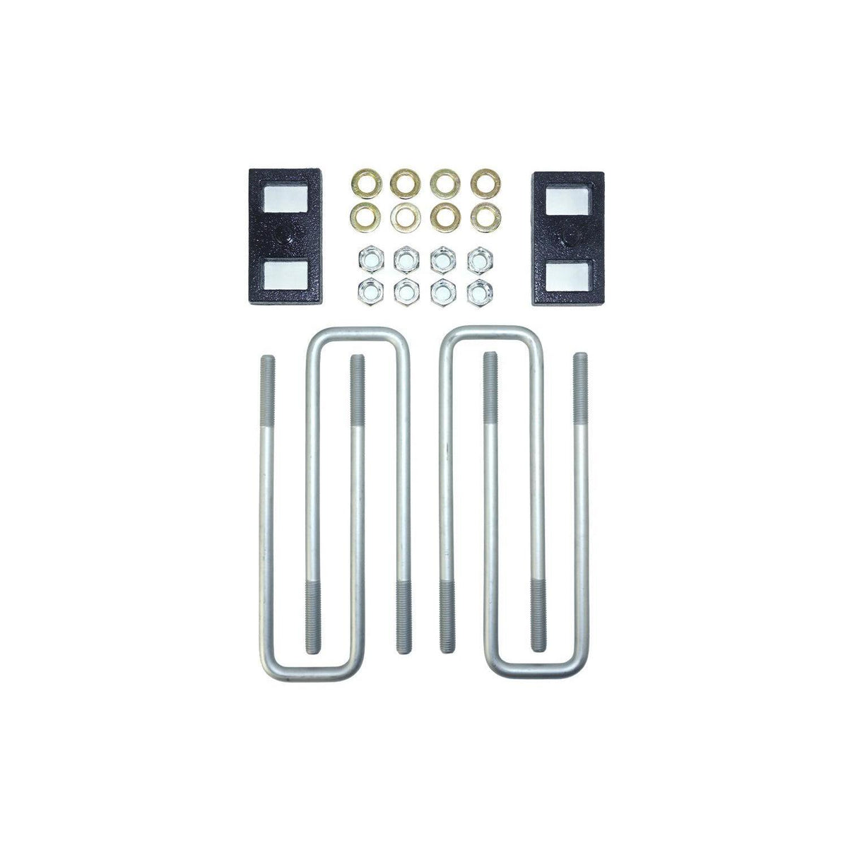 2011-2025 Duramax 1.0" Rear Block Kit (HP10503) – Dirty Diesel Customs