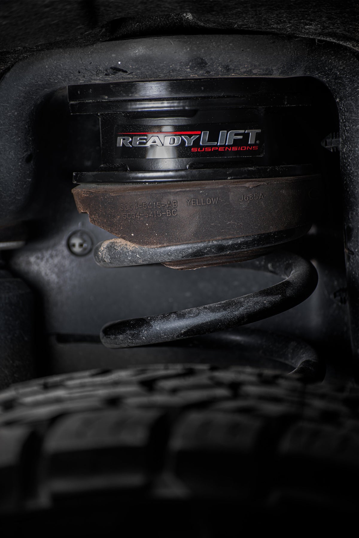 2017-2019 Powerstroke 6.7L Lifts & Leveling Kits – Dirty Diesel Customs