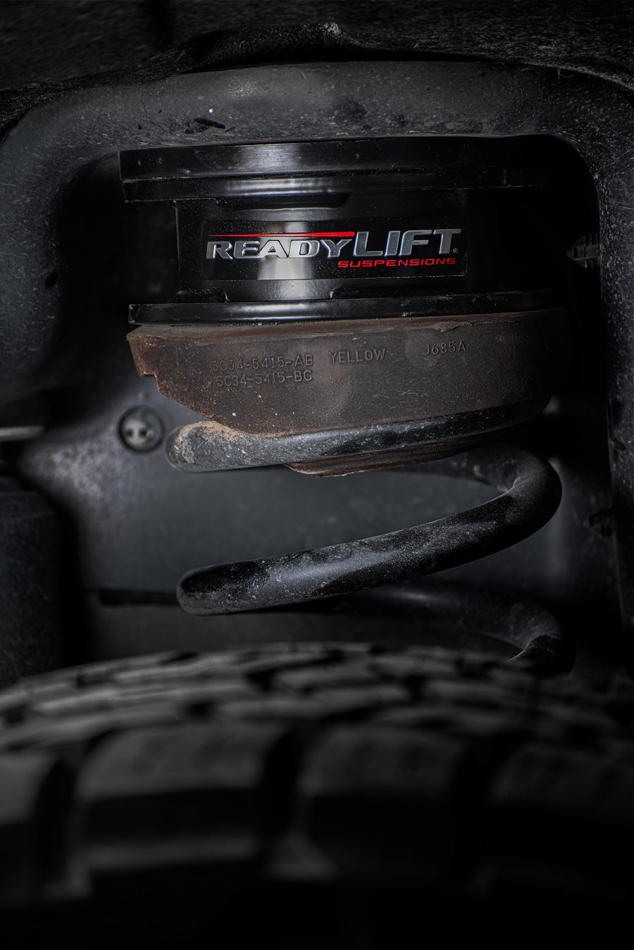 ReadyLift – Dirty Diesel Customs