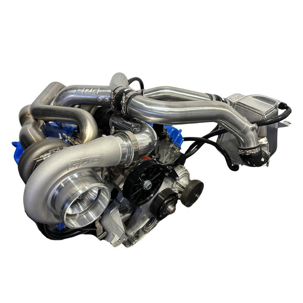 2011+ Powerstroke Death Stalker Compound Turbo Kit | DDC – Dirty Diesel ...