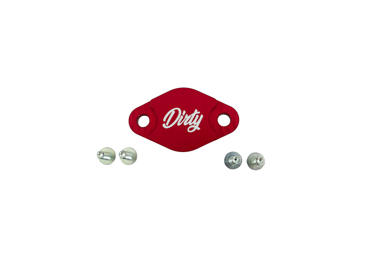 2016-2022 2.8L Duramax EGR Delete Block Off Kit (LWN-EGR-A040)