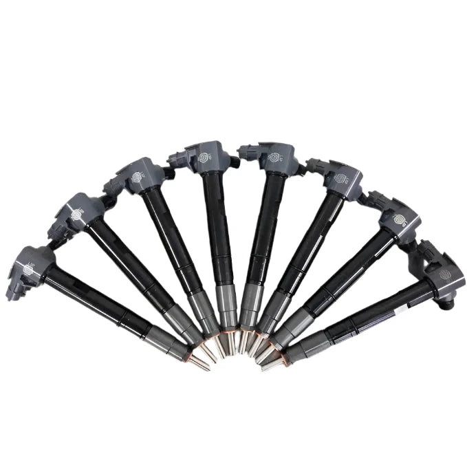 2016+ Duramax Injector Set (L5P-200-SAC)