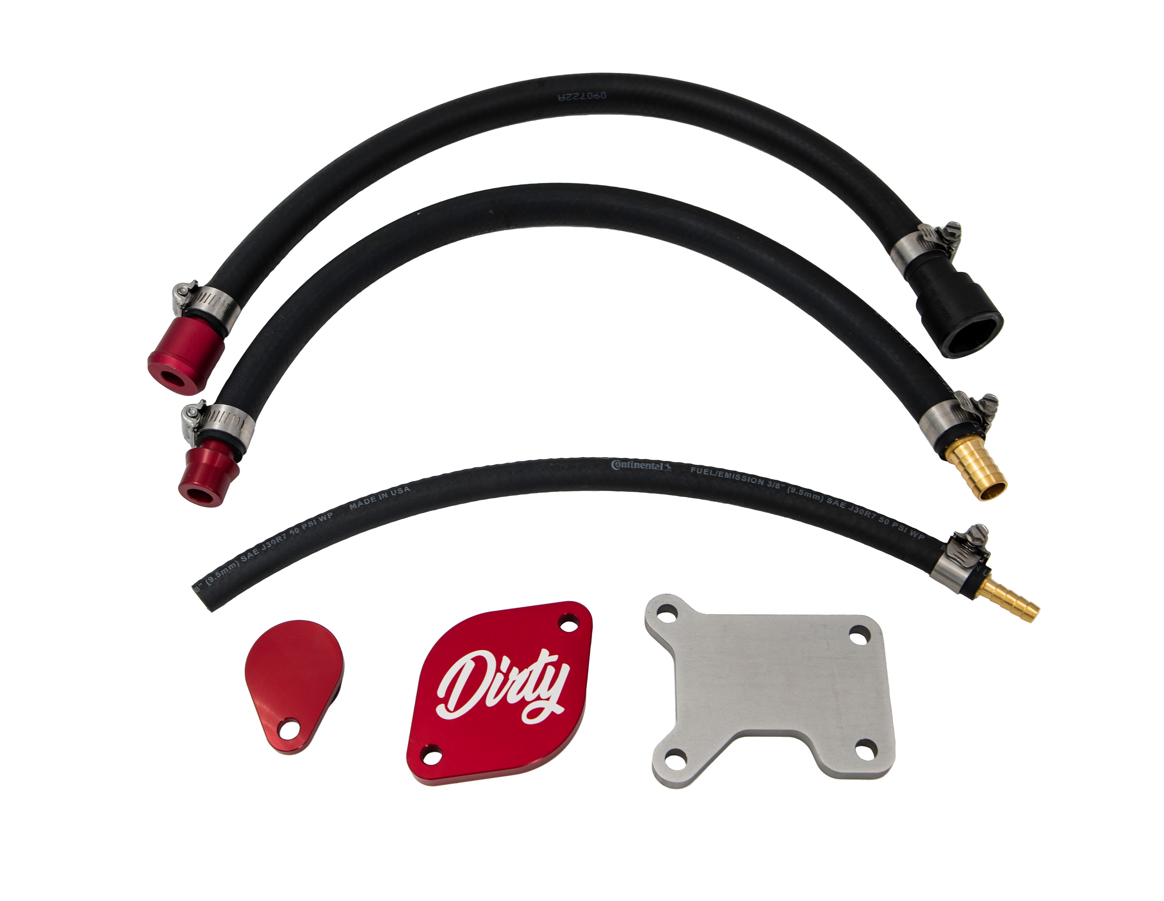 EGR Delete Kits for Diesel Trucks | Performance & Off-Road – Dirty ...