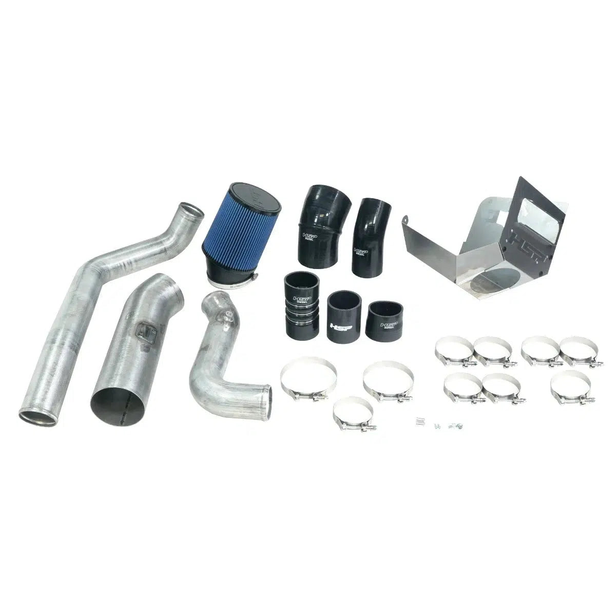 2017-2019 Duramax Max Air Flow Bundle Kit (HSP-D-693-1-HSP) – Dirty ...