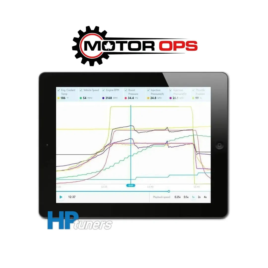 2017-2019 Duramax Motor Ops HP Tuners Custom Tune Files – Dirty Diesel ...
