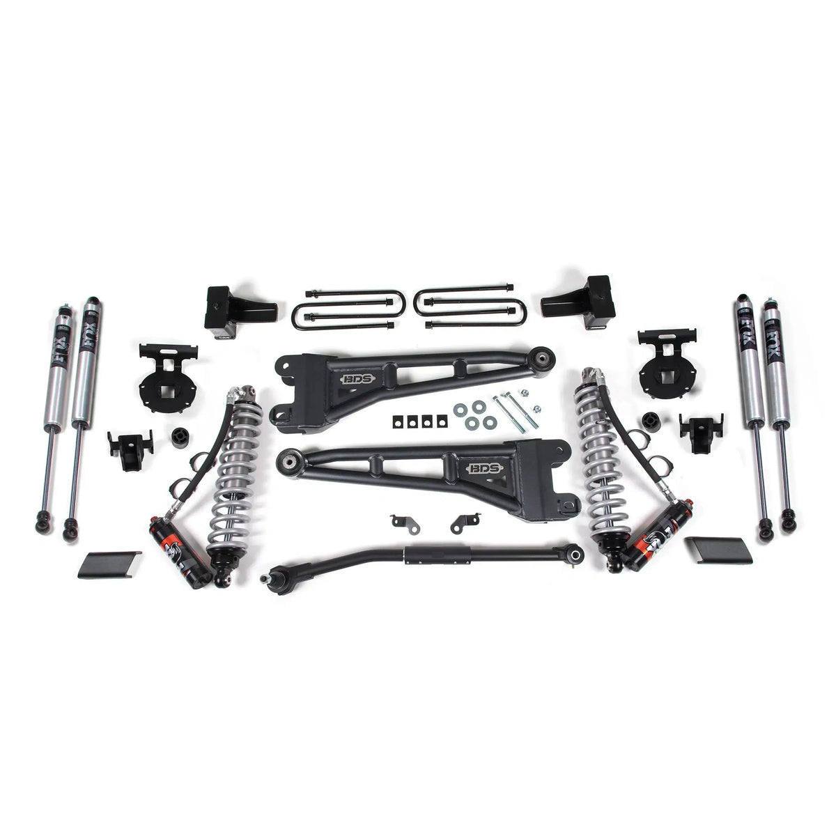 2017-2019 Powerstroke 2.5" Radius Arm Lift Kit | DDC – Dirty Diesel Customs