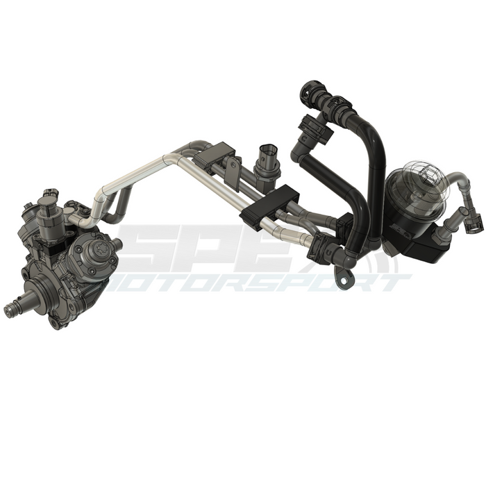 SPE Motorsport – Dirty Diesel Customs