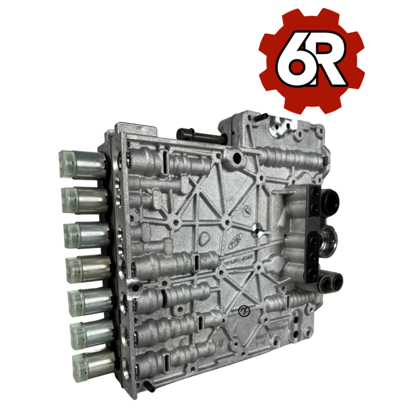 2017-2019 Powerstroke Step Bro 6R140 Modified Valve Body (HC3Z7A100A)
