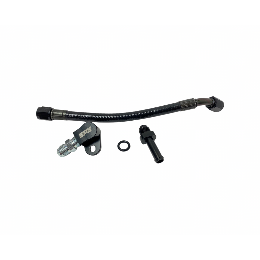 2017-2019 Powerstroke Turbo Coolant Feed Line (SPE-S100152)
