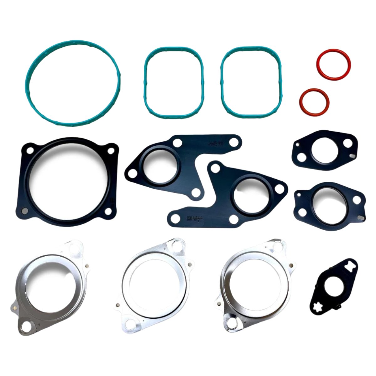 2017-2023 Duramax Fuel Injection Pump Install Gasket Kit (10561 ...