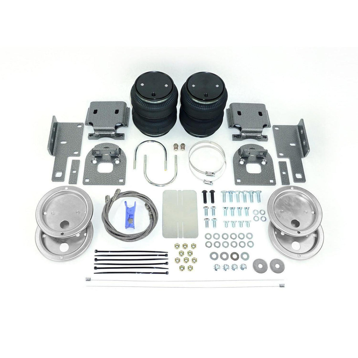 2017-2026 Powerstroke Alpha HD Pro S Air Suspension Kit – Dirty Diesel ...