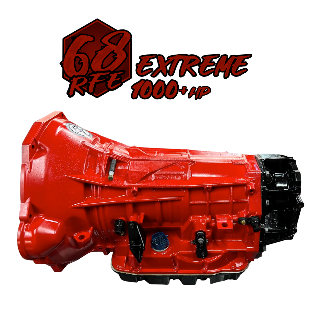 2019-2023 Cummins Stage 4 68RFE Transmission (201968RFEST4)