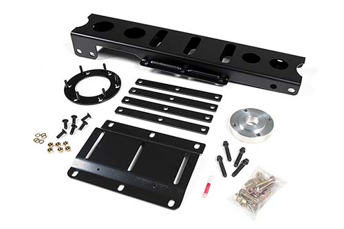 2019-2024 Cummins 2500/3500 6-Bolt Transfer-Case Index (BDS122624)