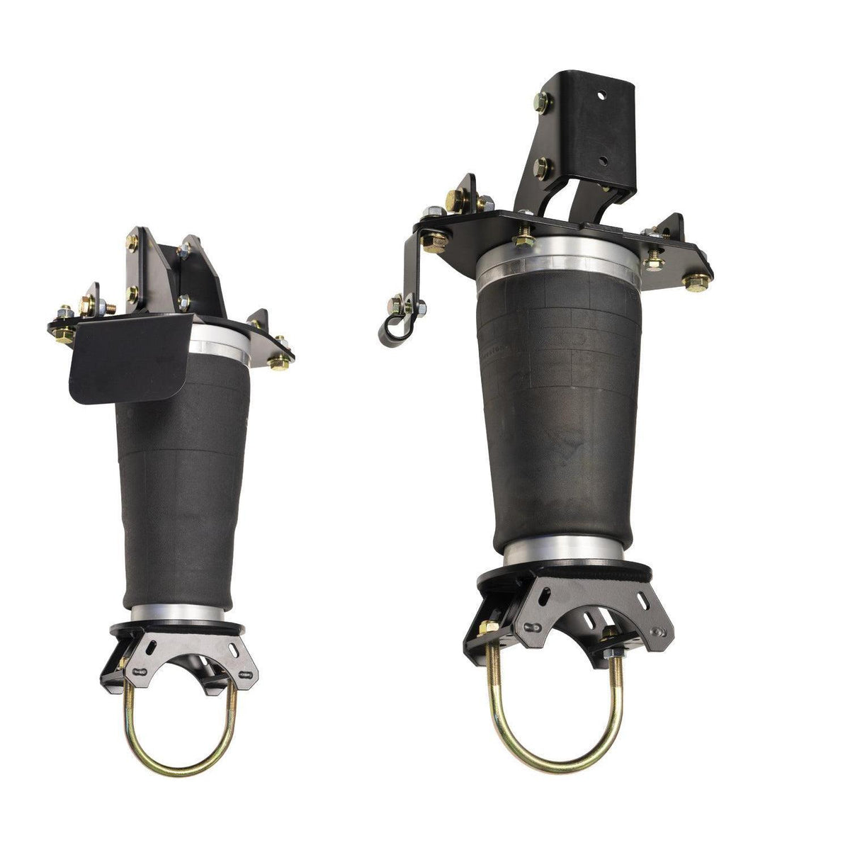 2019-2024 Cummins Rear Long Travel Air Bag System w/ 1-2" Lift (CS-DLT ...