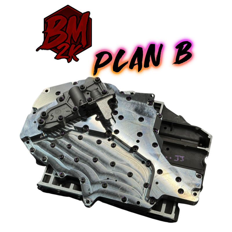 2019+ Cummins 68RFE Babymaker 2000 Tuneless Valve Body | DDC – Dirty ...