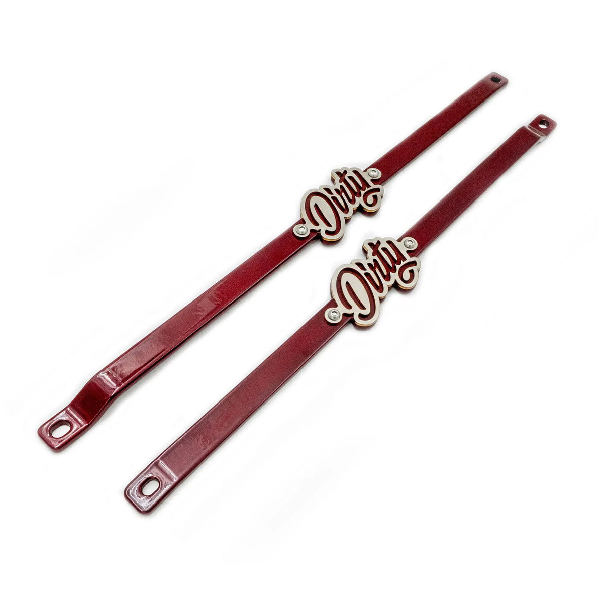 Dirty Diesel Customs 2019+ Cummins Engine Bay Braces (I67-CHA-A028)