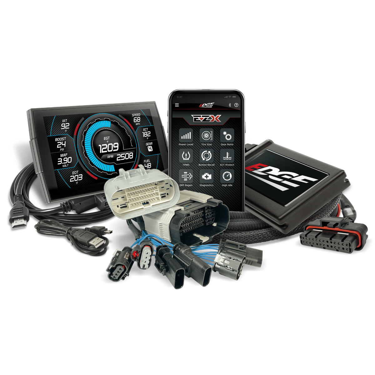 2019-2023 Duramax 3.0L LM2/LZ0 Tuning & Electronics – Dirty Diesel Customs