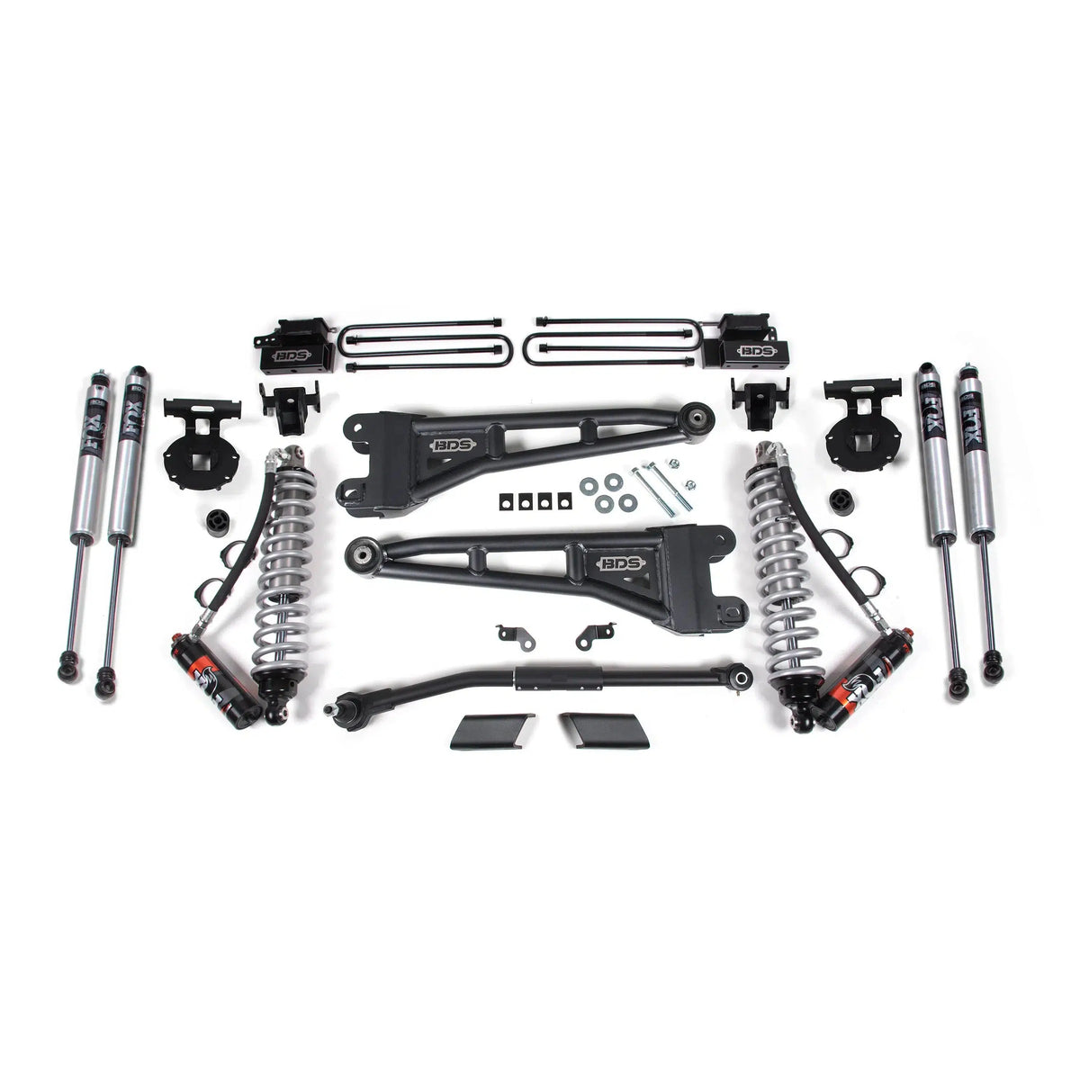 2020-2022 Powerstroke DRW 2.5" Radius Arm Lift Kit | DDC – Dirty Diesel ...