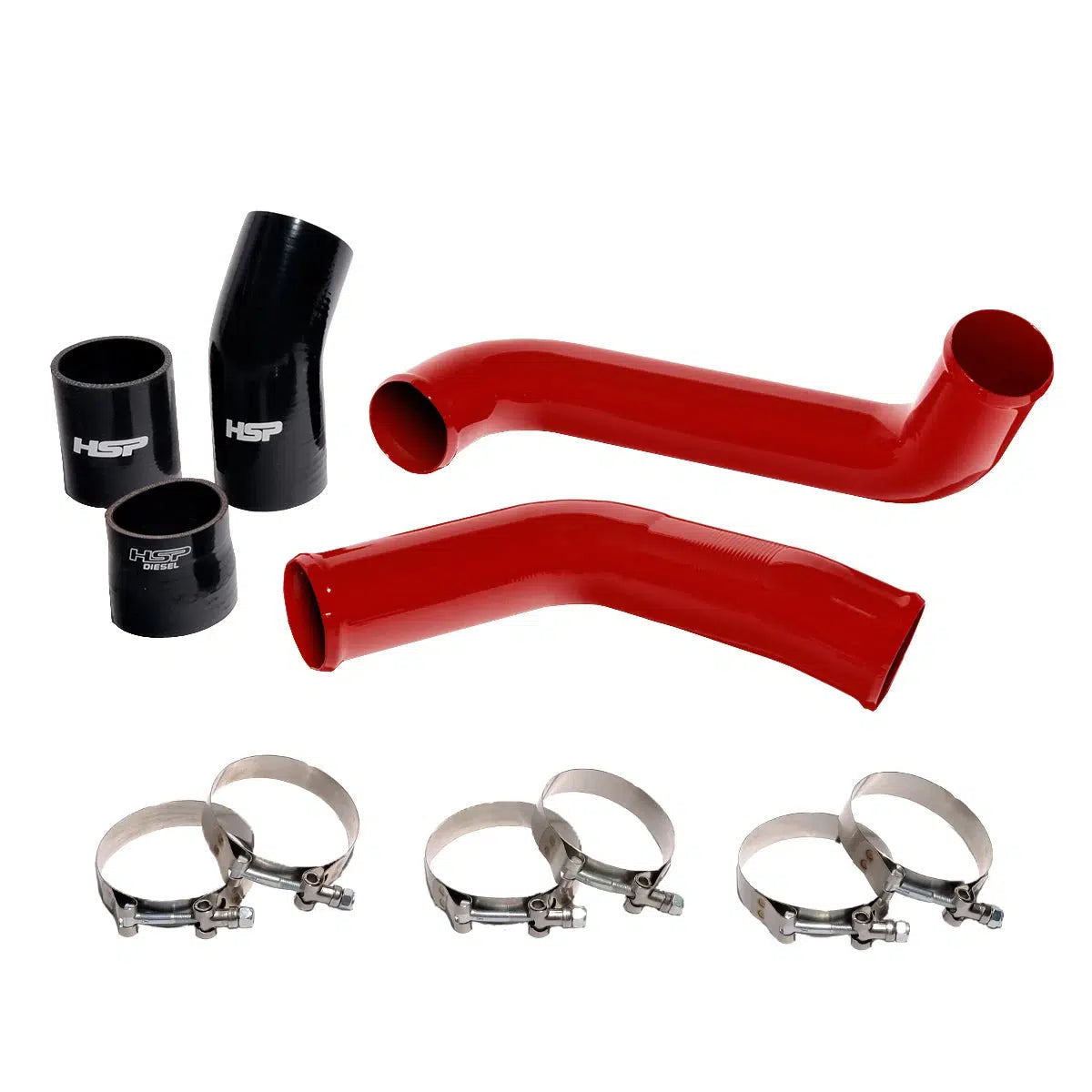 2020-2024 Duramax Hot Side Tube (HSP-D-600-2-HSP)