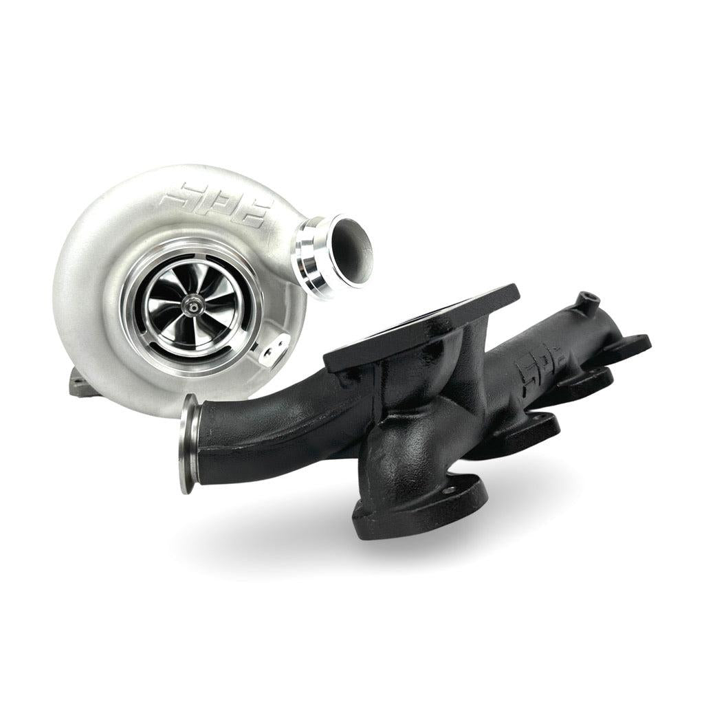 2020+ Powerstroke Emperor Turbo System (SPE-S100231) – Dirty Diesel Customs