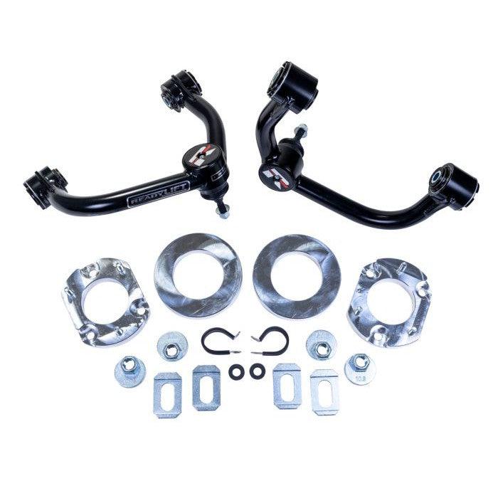 2021-2024 F-150 3" Front Lift Kit | DDC – Dirty Diesel Customs