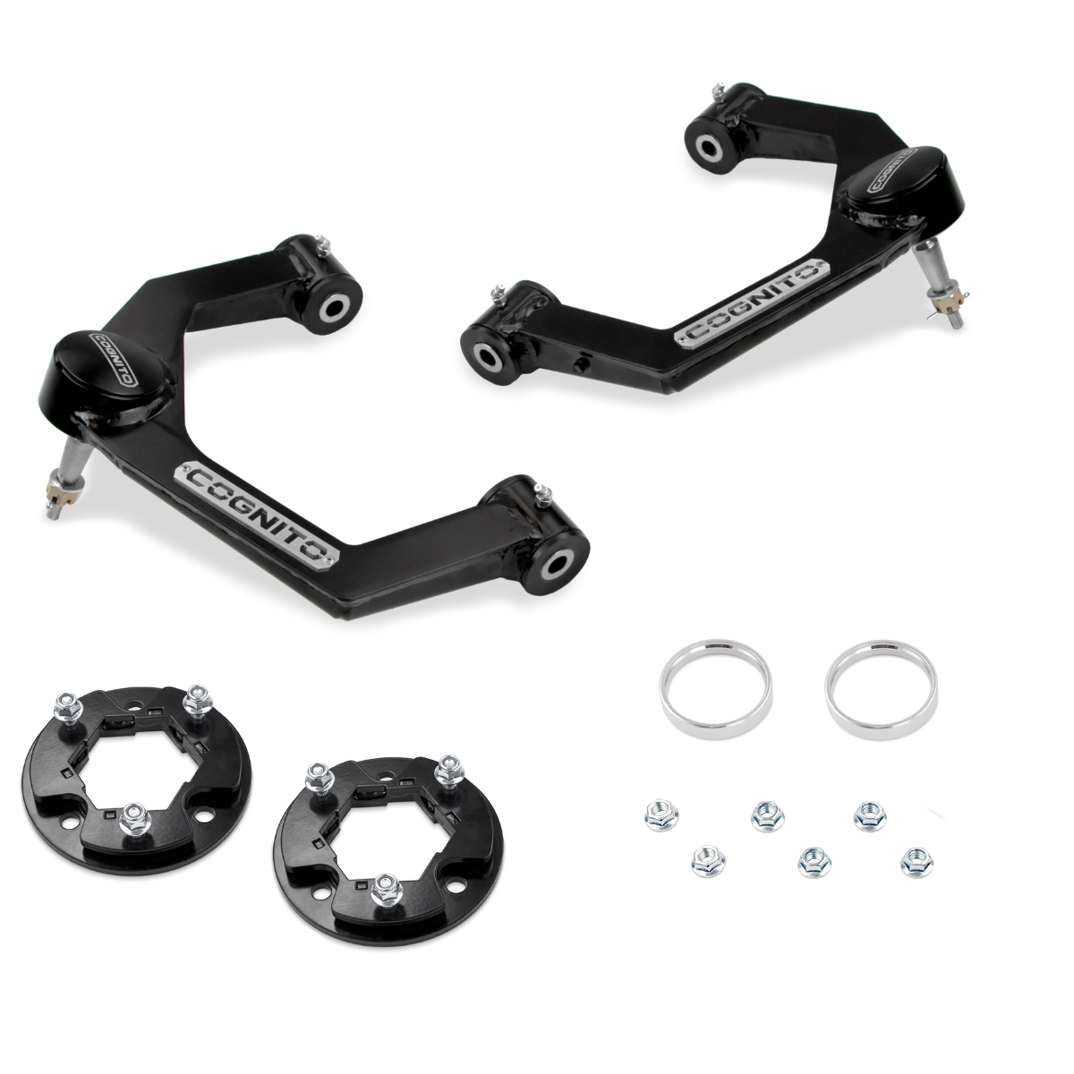2021-2025 F-150 2.5" Standard Leveling Kit Front (120-91055) – Dirty ...