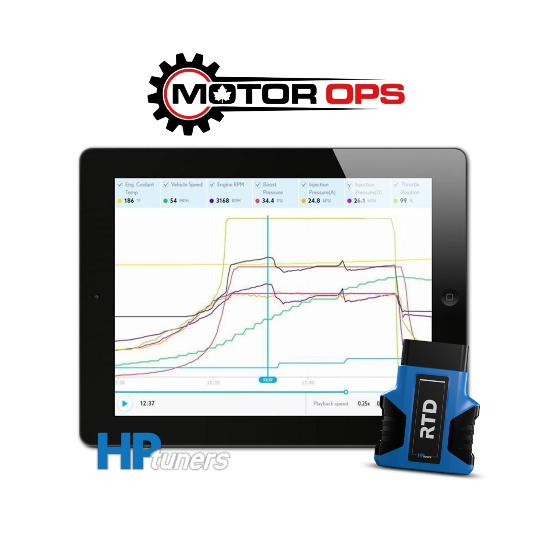 2024-2026 Duramax Motor Ops HP Tuners RTD4 Custom Tune Package – Dirty ...